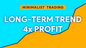 4x Profit (Long-Term Trend) | Best TradingView indicators