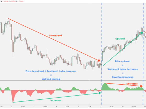 Sentiment Index - Minimalist Trading - Best TradingView indicators