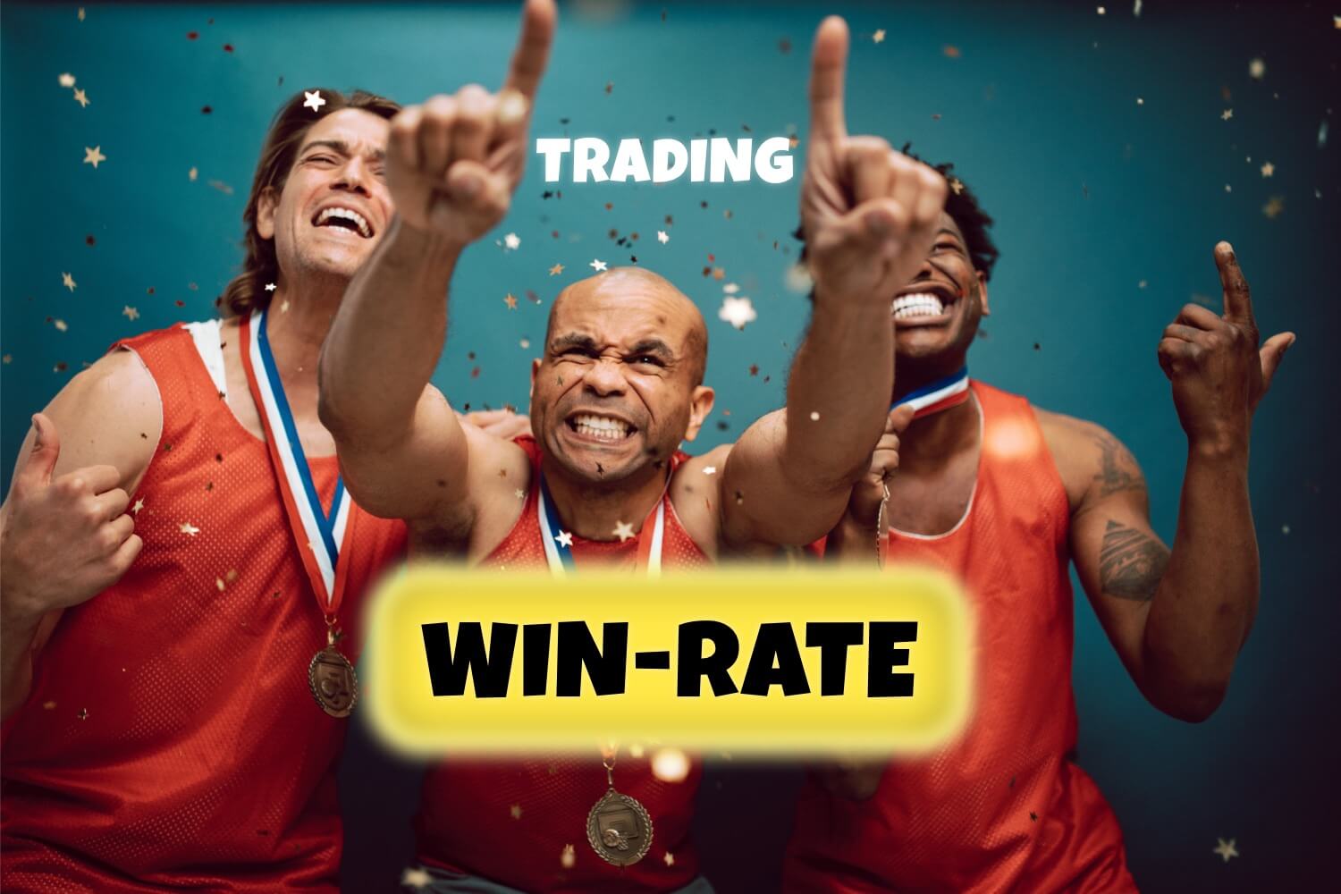 Winning Big in Trading: The Art of Improving Your Win Rate